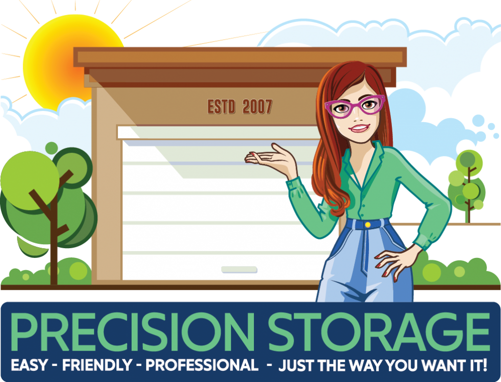 Outdoor Storage - Precision Outdoor Storage